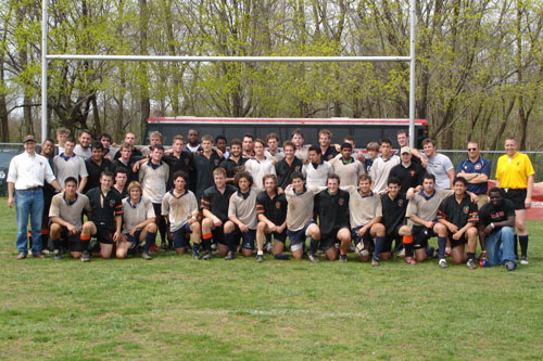 Yale Defends Rob Koranda Cup | Ivy Rugby Conference